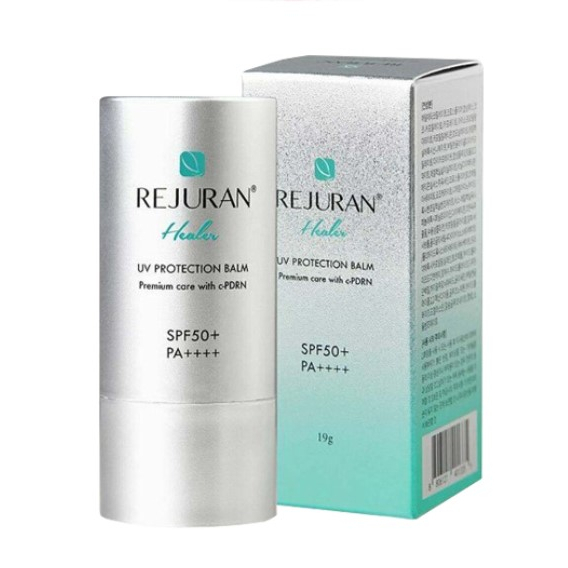 REJURAN Healer UV Protection Balm SPF 50 PA+++ [19 g.] /REJURAN Healer Water Capsule Sun Serum ...