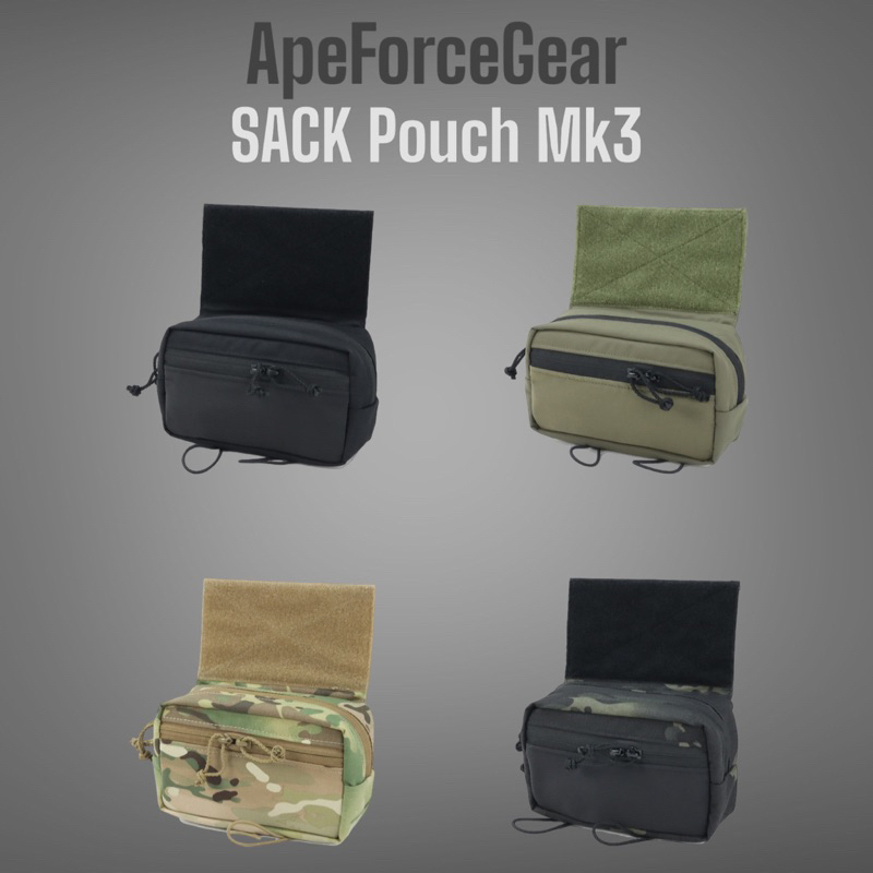 🦍ApeForceGear - SACK Pouch MK3 | Shopee Thailand