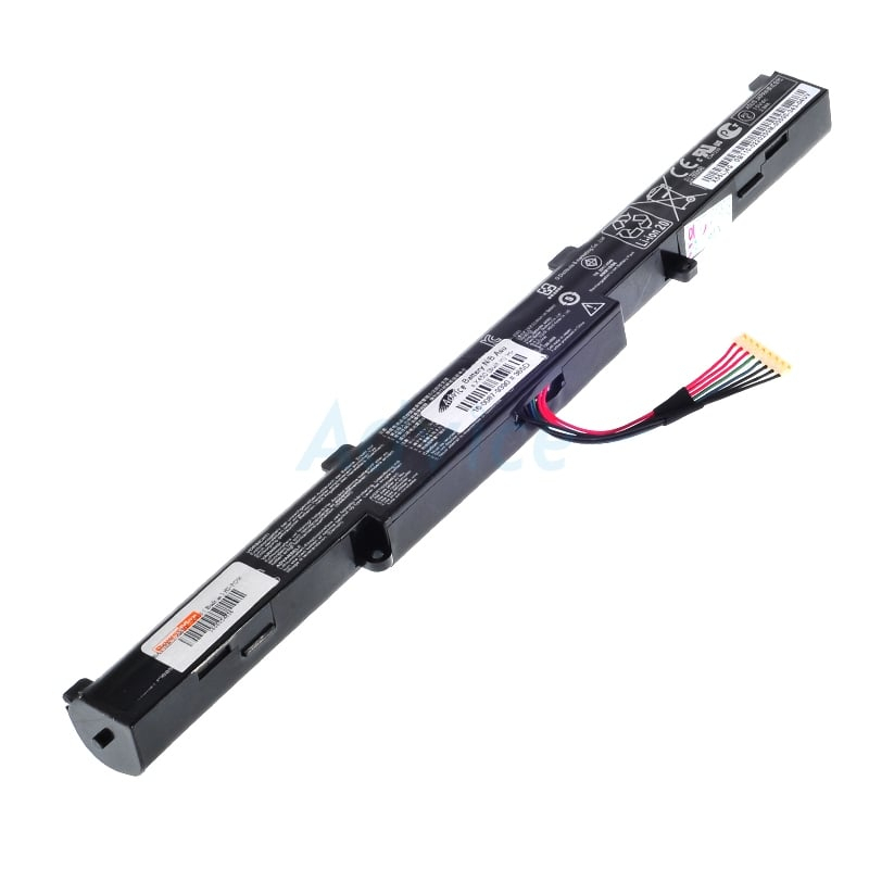 Battery Asus X450 (Built in) 'Hi-Power' แบตเตอรี่ แบตสำรอง แบตโน๊ตบุ๊ค ...