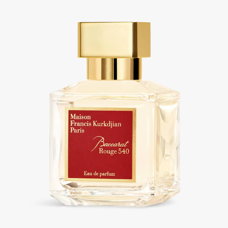 Maison Francis Kurkdjian Baccarat Rouge 540 Eau de Parfum | MFK BR540 ...