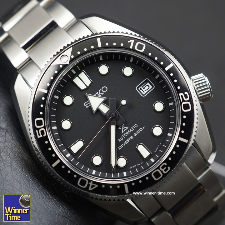 นาฬิกาSEIKO Prospex 1968 Automatic Diver's 200m รุ่น SPB077J1,SPB077J,SPB077 | Shopee Thailand