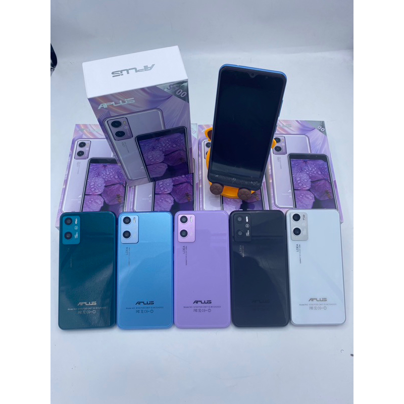 Aplus S700 Android จอ5.5นิ้ว 4G (4GB RAM /32GB ROM) Dual SIM,2800MAh ...
