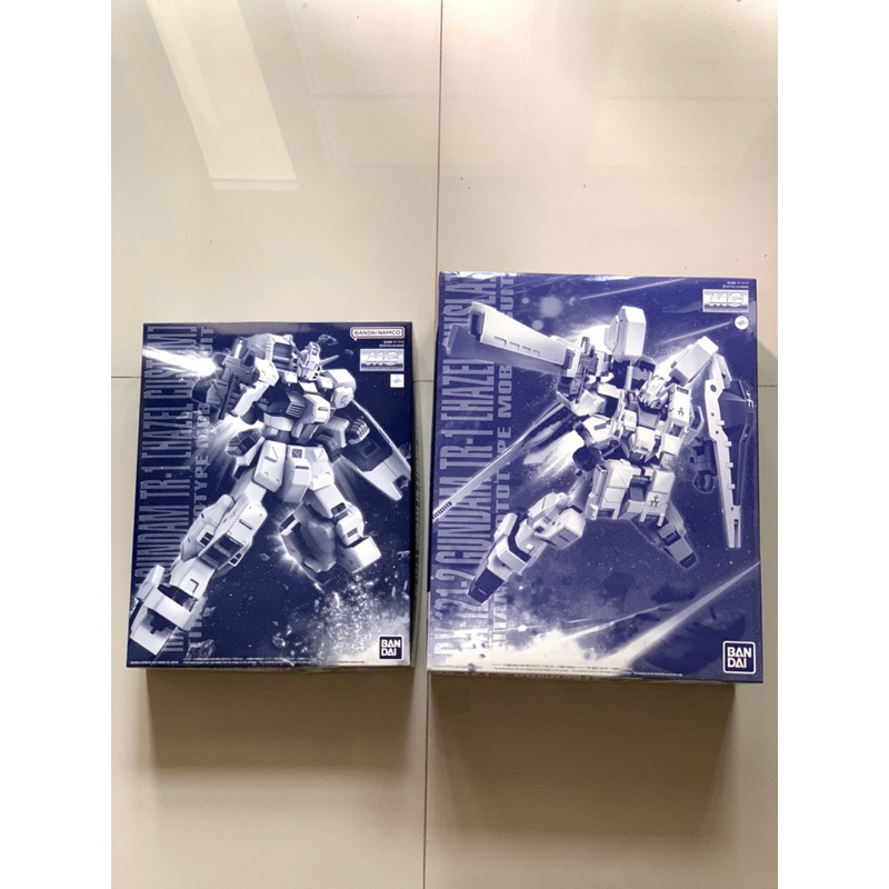 MG RX-121-2 Gundam TR-1 HAZEL CUSTOM & HAZEL OWSLA | Shopee Thailand