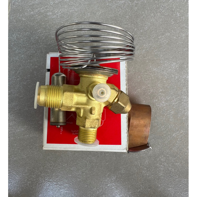 DANFOSS Model:068Z3403,EXPANSION VALVE TES2 ,น้ำยา R404A/R507 | Shopee ...