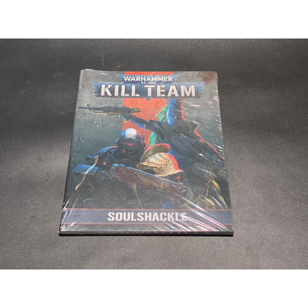 Warhammer 40k : Kill Team : Core and Codex Books | Shopee Thailand