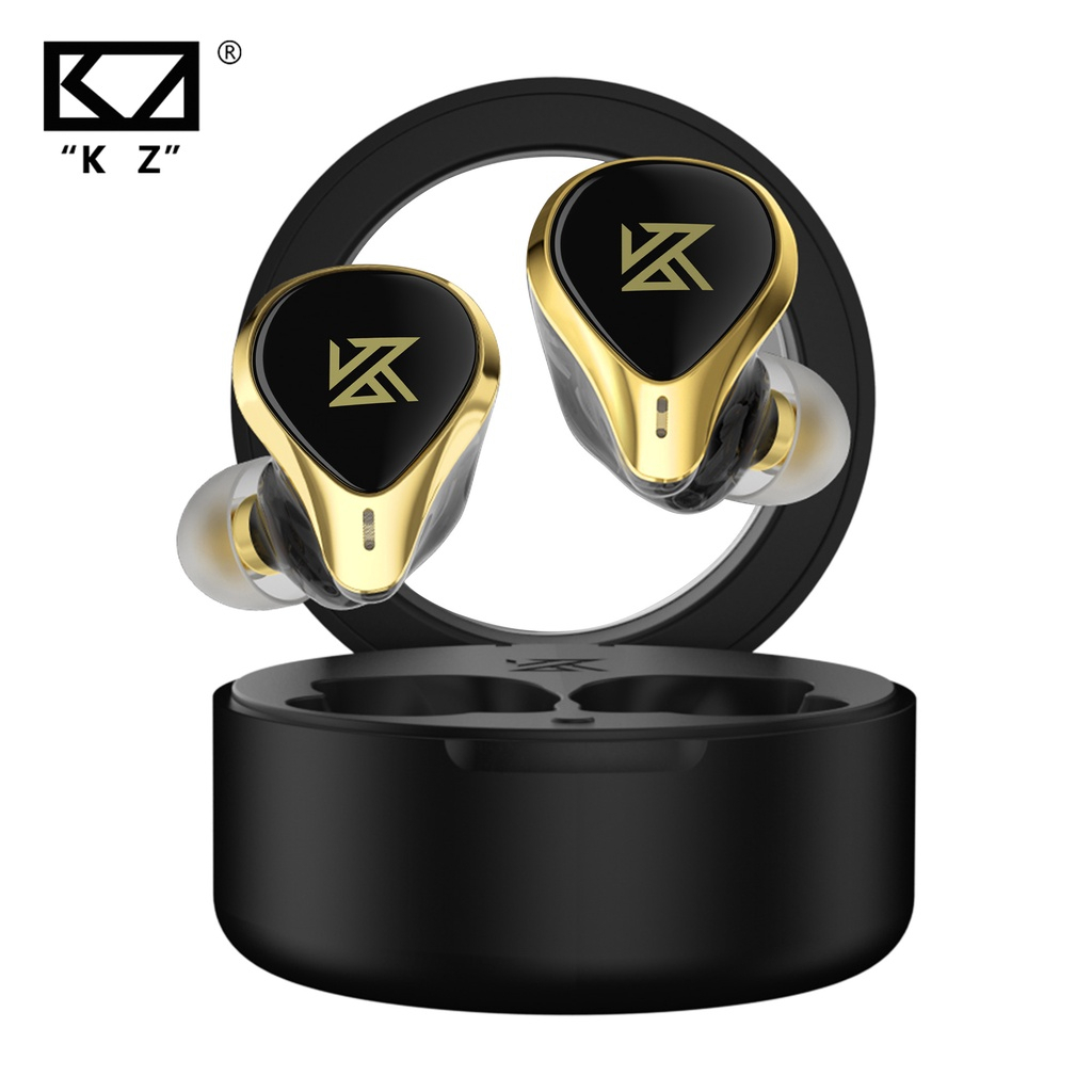 หูฟัง เกมมิ่ง KZ SA08 PRO บลูทูธ 8BA Bluetooth 5.2 ไร้สาย สุดยอดหูฟังท ...