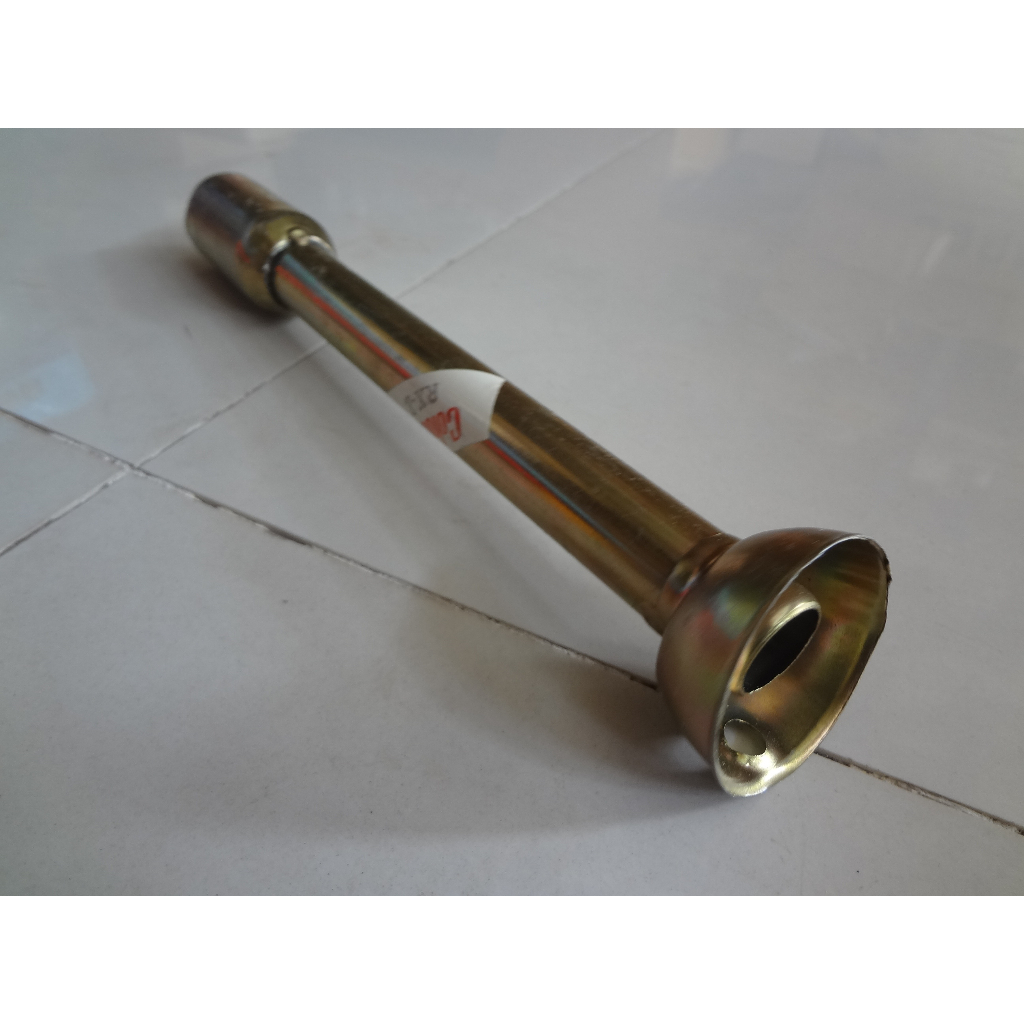 ไส้ท่อไอเสีย (ดัง) RXZ (10697) | Shopee Thailand