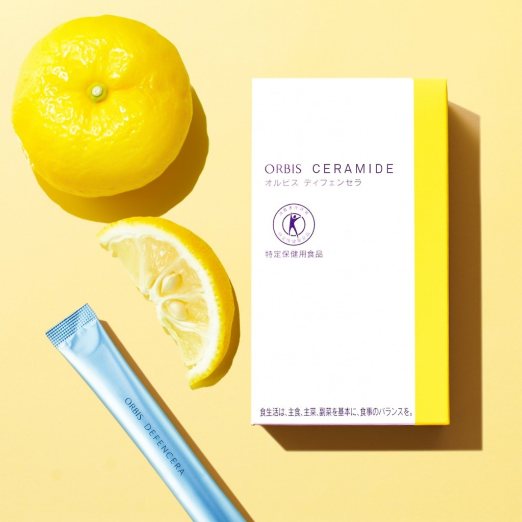 Orbis ceramide rice extract (ORBIS DEFENCERA) ออบิส เซรามาย สกินแคร์แบบทานช่วยกักเก็บความชุ่ม ...