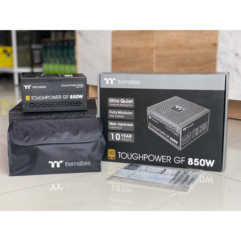 Power supply Thermaltake GF 850W/1000W ประกัน8ปี+ | Shopee Thailand