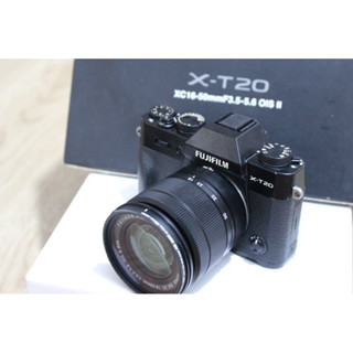 กล้องfuji xt20 มือ2 เมนูไทย | Shopee Thailand