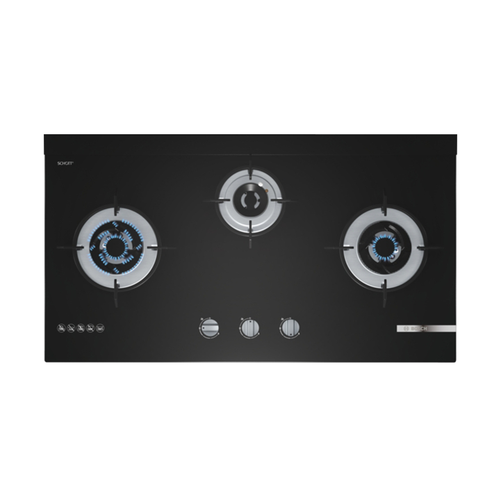 BOSCH เตาแก๊ส BI 3 หัว 92 CM รุ่น PMD93A31AX | Shopee Thailand