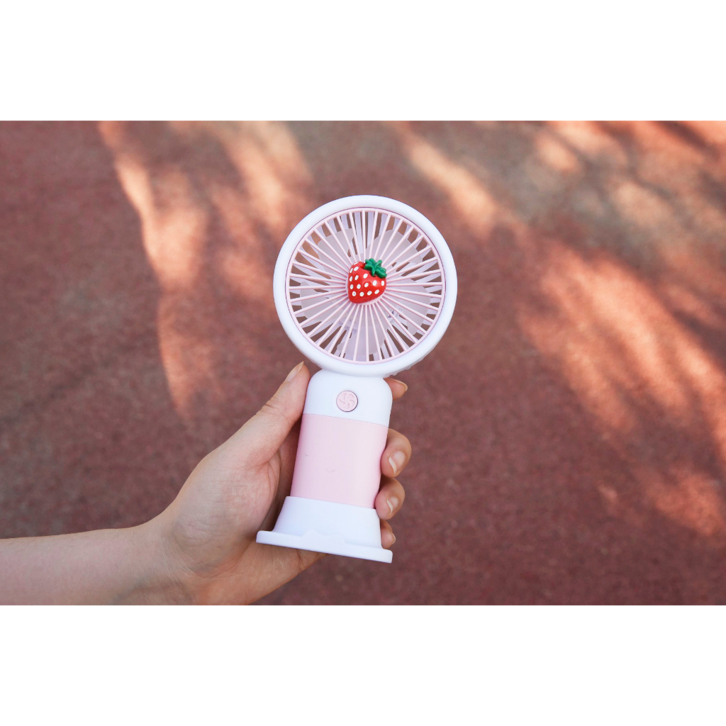 THพร้อมส่งในไทย🇹🇭mini usb Fan พัดลมพกพา พัดลมมินิน้อง รุ่นใหม่สีสันสดใส ...