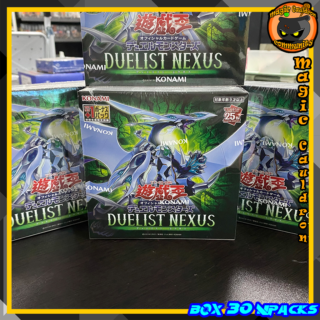 Yu Gi Oh การ์ดยูกิ Duelist Nexus | Shopee Thailand