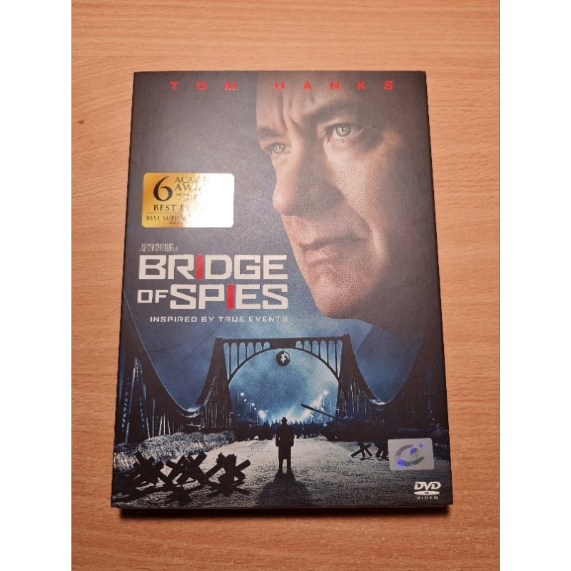 Bridge of spies Dvd แท้ 2 ภาษา | Shopee Thailand