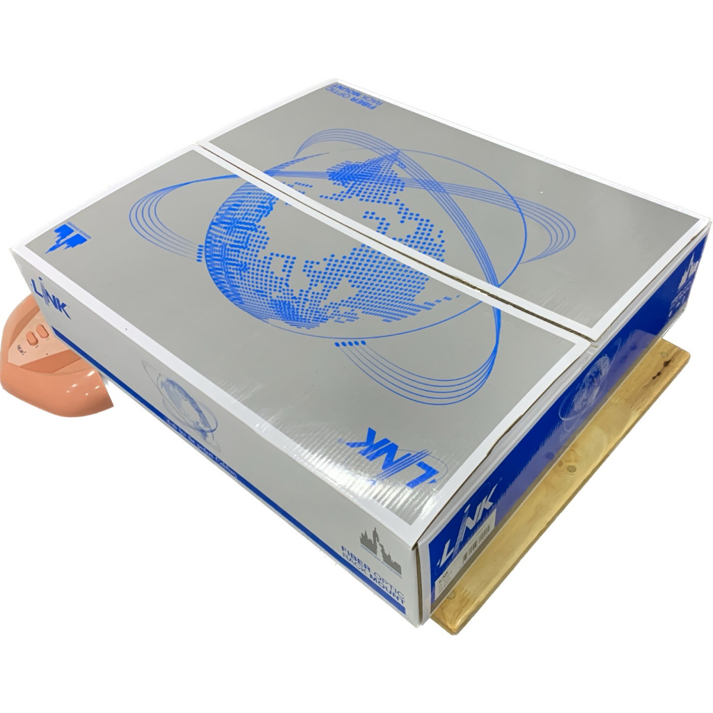 Rack Mount DRAWER Fiber Optic Distribution Panel LINK (UF-2013A) 12-36F ...