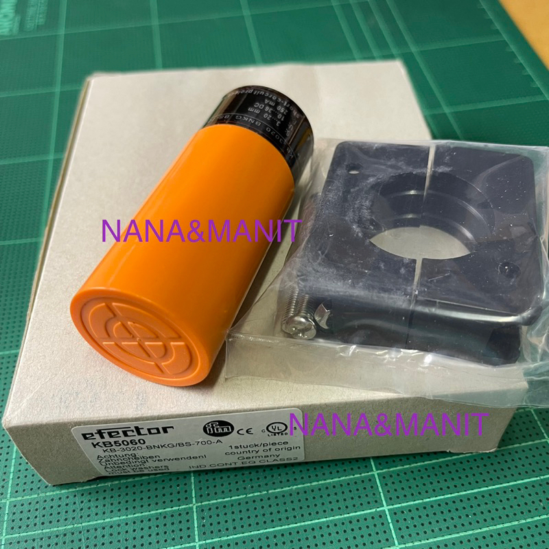 KB5060 KB-3020-BNKG/BS-700-A/NI IFM Electronic พร้อมส่งในไทย🇹🇭 | Shopee ...