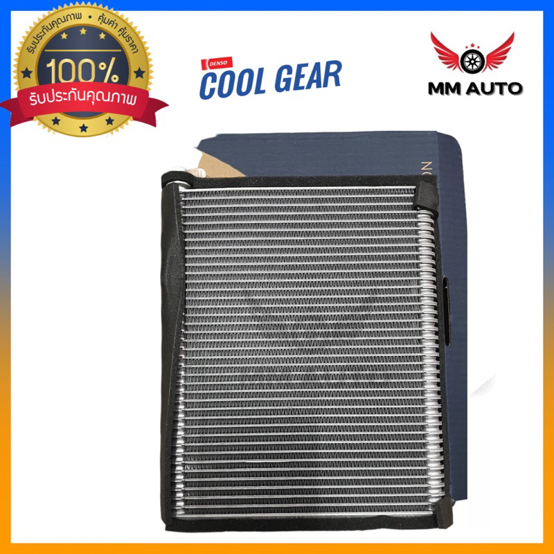 ตู้แอร์ TRITON ปี 2004-14 ของแท้ ( Denso Coolgear -6070 ) คอยล์เย็น ...