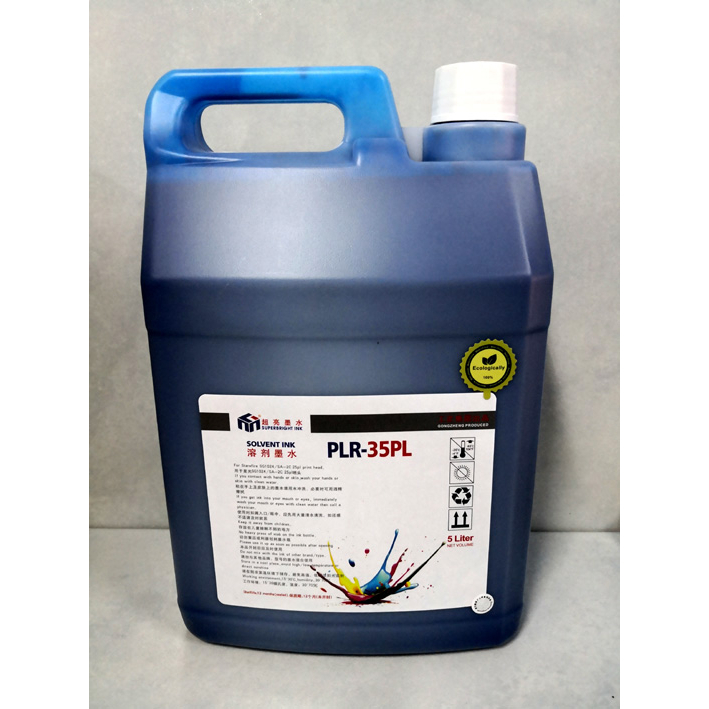 หมึกพิมพ์ Spectra512/35pl/Solvent ink | Shopee Thailand