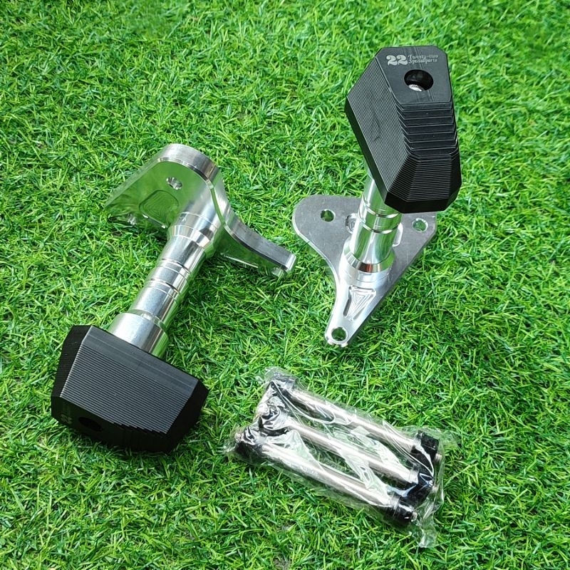 กันล้ม ตรงรุ่น Stallions CT150 สินค้าคุณภาพ มาตรฐานโรงงาน (คู่ ...