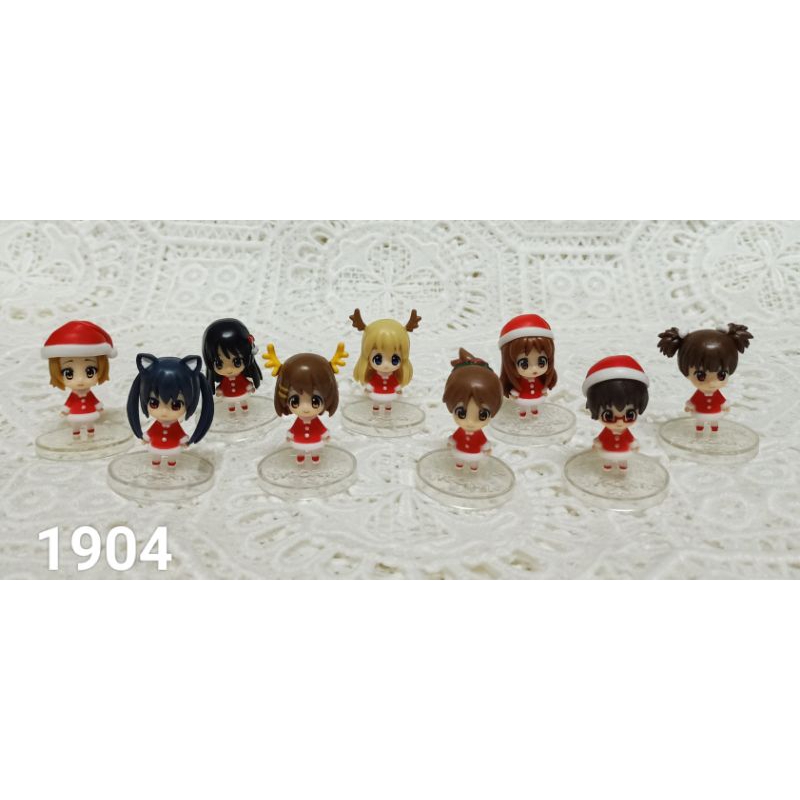 K-ON Christmas figure | Shopee Thailand