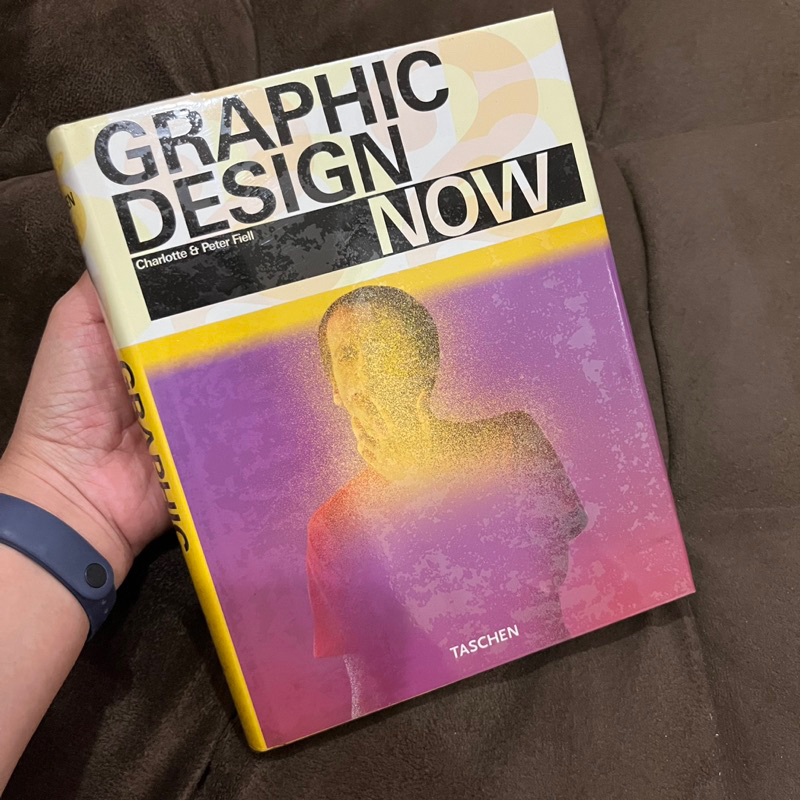 Graphic Design Now หนังสือออกแบบ กราฟฟิคดีไซน์ หนังสือมือสอง | Shopee ...
