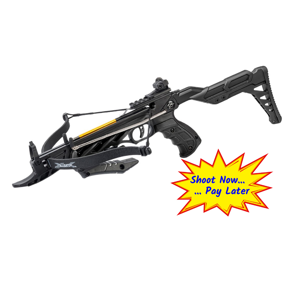 ALLIGATOR Pistol Crossbow - MK-TC2B | Shopee Thailand