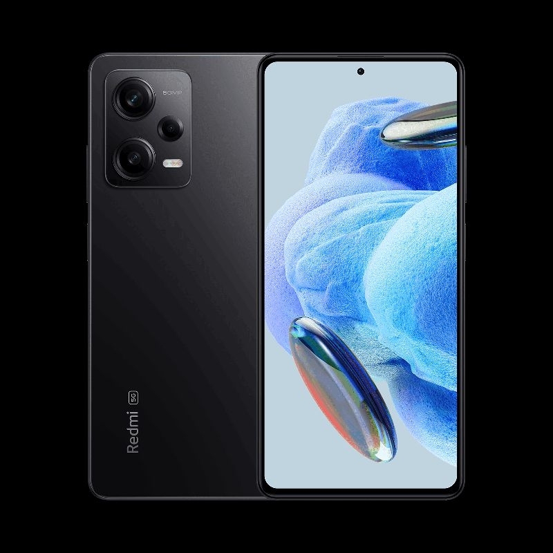 Redmi Note12 5g (6/128)(8/256) เครื่องใหม่ มือ1 ประกันศูนย์ตามล็อตการ ...