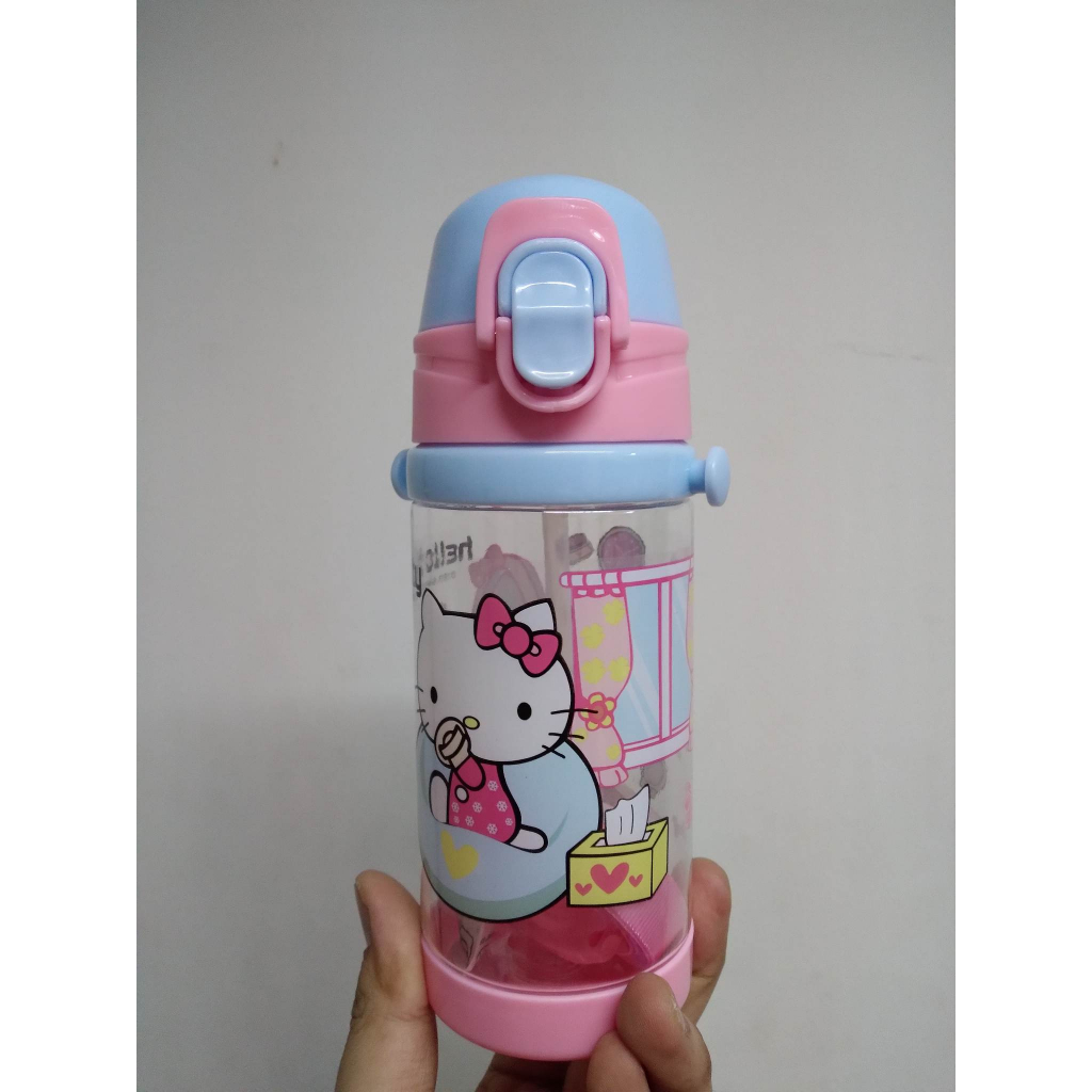 กระติกน้ำลาย KITTY ขนาด 450ml. | Shopee Thailand
