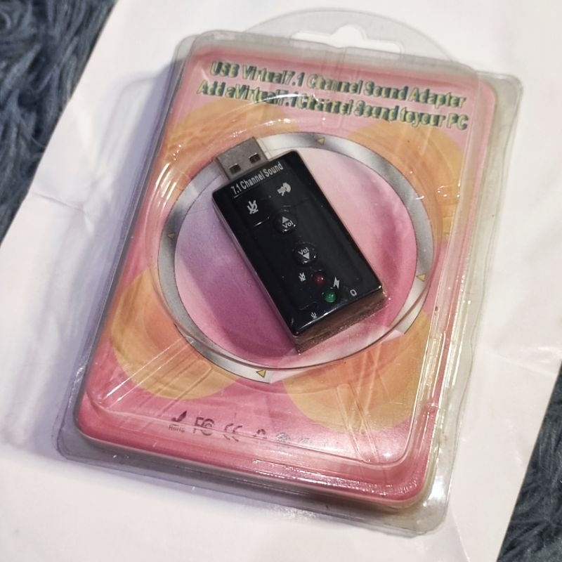 sound card usb ของใหม่ครับ | Shopee Thailand