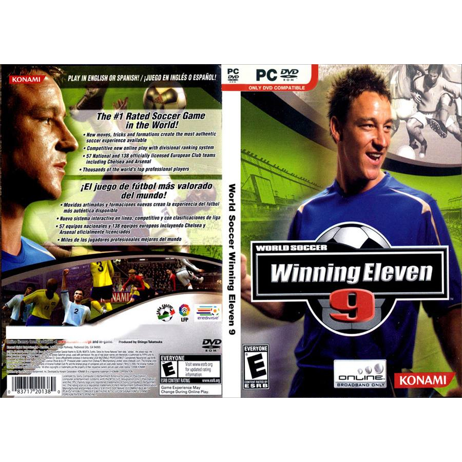 เกม winning eleven 9 pc | Shopee Thailand