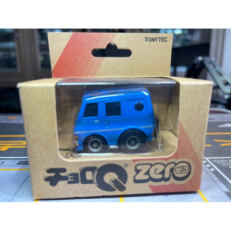 Choro Q Zero Q Nissan รถตู้ ราคารวมส่ง(หายาก) | Shopee Thailand