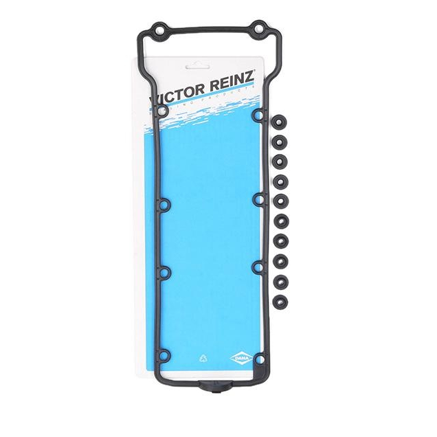 BMW ปะเก็นฝาวาล์ว ปะเก็นฝาครอบวาล์ว + ยางรองน็อตฝาวาล์ว เครื่อง M43 ...