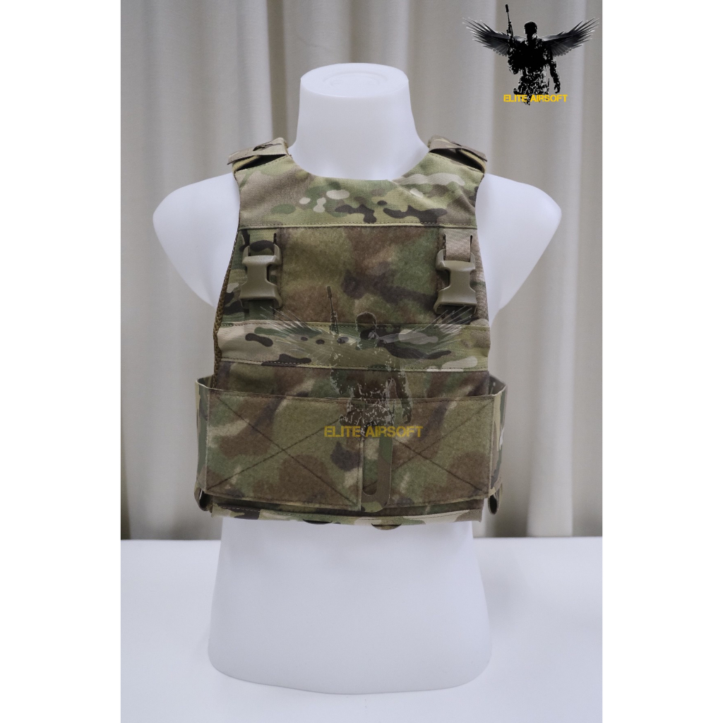 FCPC (FCSK) (FCPC Minimalistic Multi-Mission Plate Carrier) (FCSK Plate ...
