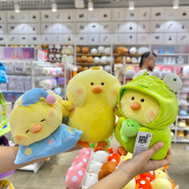 Miniso ตุ๊กตาน้องไก่ BlBI Chicken Series | Shopee Thailand