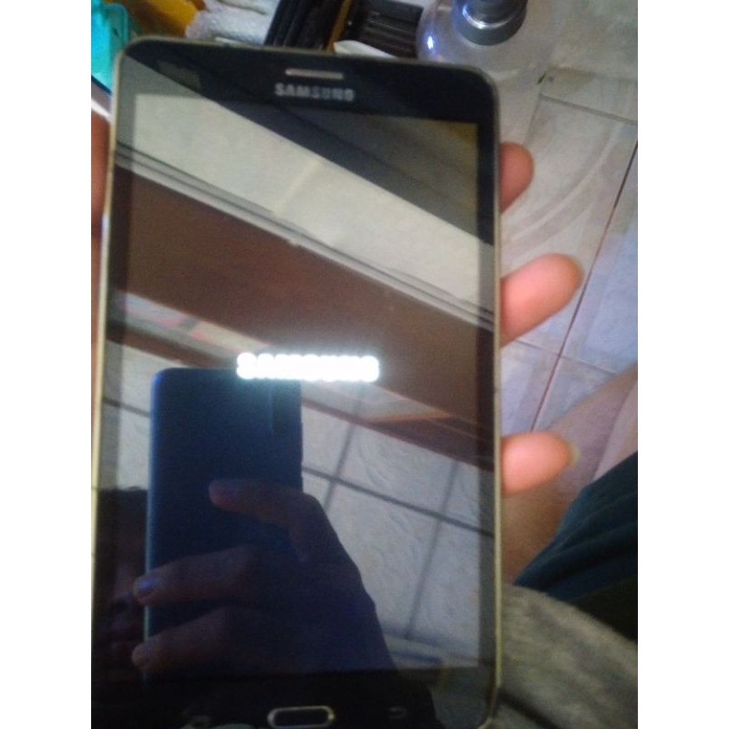 samsung tab4 t231 เเรม2 รอม16 จอปกติ ปุ่มโฮมกดไม่ได้ | Shopee Thailand