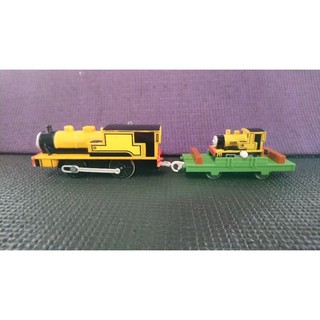รถไฟ Tomy Plarail Thomas & Friends Duncan โทมัสและผองเพื่อน | Shopee ...