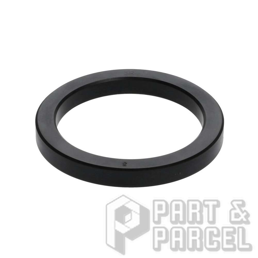 (SKU: 502226 ) ปะเก็นยางรองหัวชง อะไหล่แท้ SANREMO - 73x57x8.2 mm ...