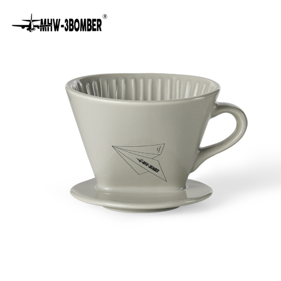 MHW-3BOMBER by EMP Sector Coffee Dripper ดริปเปอร์กาแฟ ขนาด 101/102 | Shopee Thailand