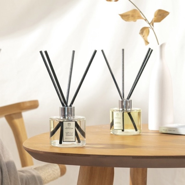 MHOB KWAN Reed Diffuser 130ml / ก้านไม้หอม ก้านไม้กระจายกลิ่น ขนาด 130ml | Shopee Thailand