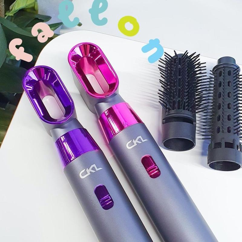 Fallon CKL - 286 ไดร์เป่าผม นวัตกรรมใหม่ ลดผมชี้ฟู มี 2 สีให้เลือก | Shopee Thailand