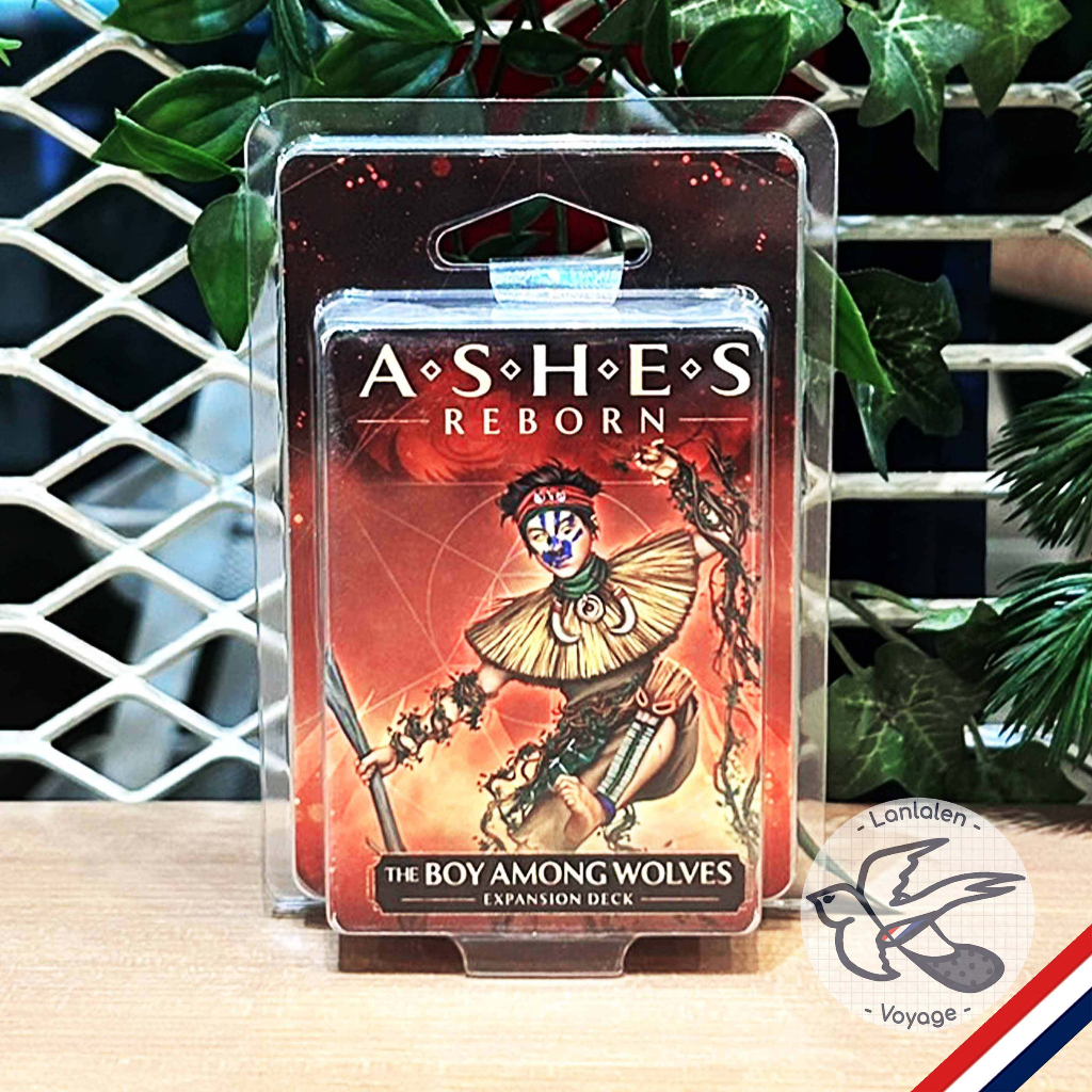 Ashes Reborn: Rise of the Phoenixborn (2nd Edition) Expansion ...