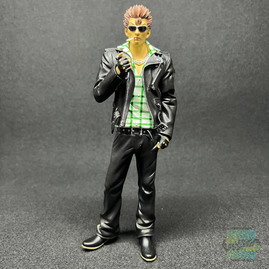 Dive โมเดลอีกา crows x worst flash back generation Bando Hideto (บันโด ...