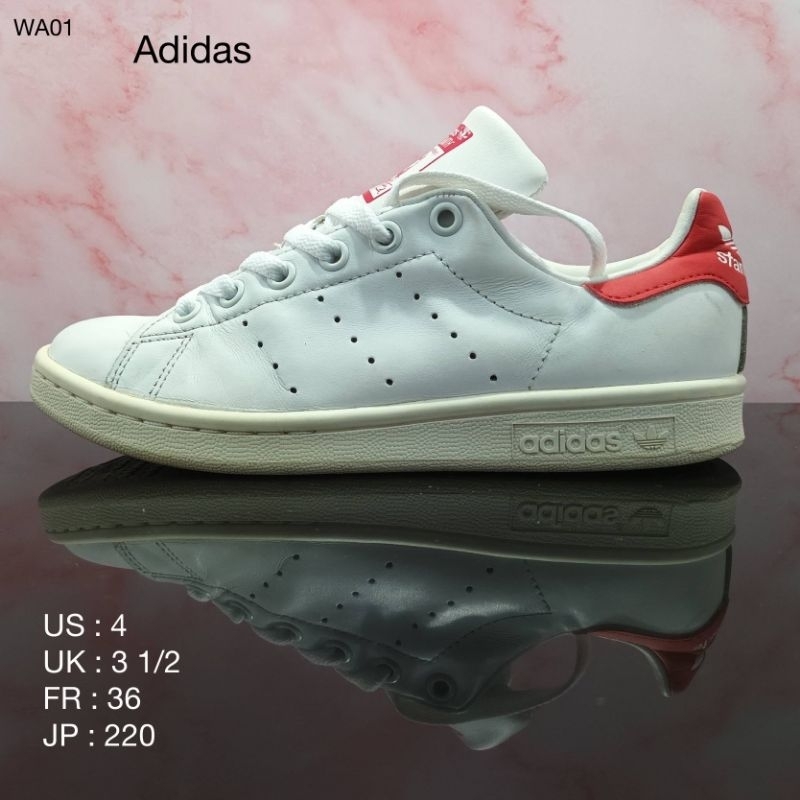 รองเท้าผ้าใบเด็กโต แนวสปอร์ต มือสอง คัดเกรด สภาพดี Size 220-225 ...