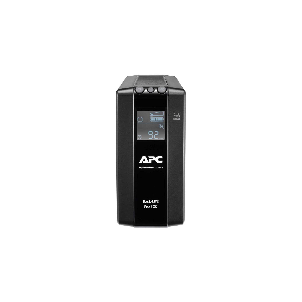 APC Back UPS Pro BR900MI (900VA/540WATT) UPS for Gaming เครื่องสำรองไฟ ...