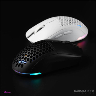 Loga Mouse Garuda Pro Wireless Gaming Mouse by UTECH | Shopee Thailand