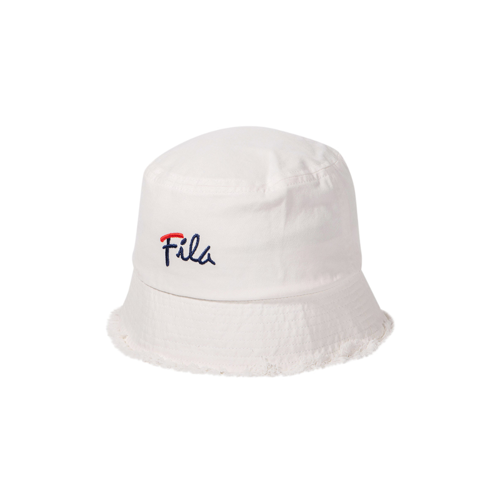 หมวกบักเก็ต หมวกปีกรอบ FILA Reverse Unisex Bucket Hat | Shopee Thailand
