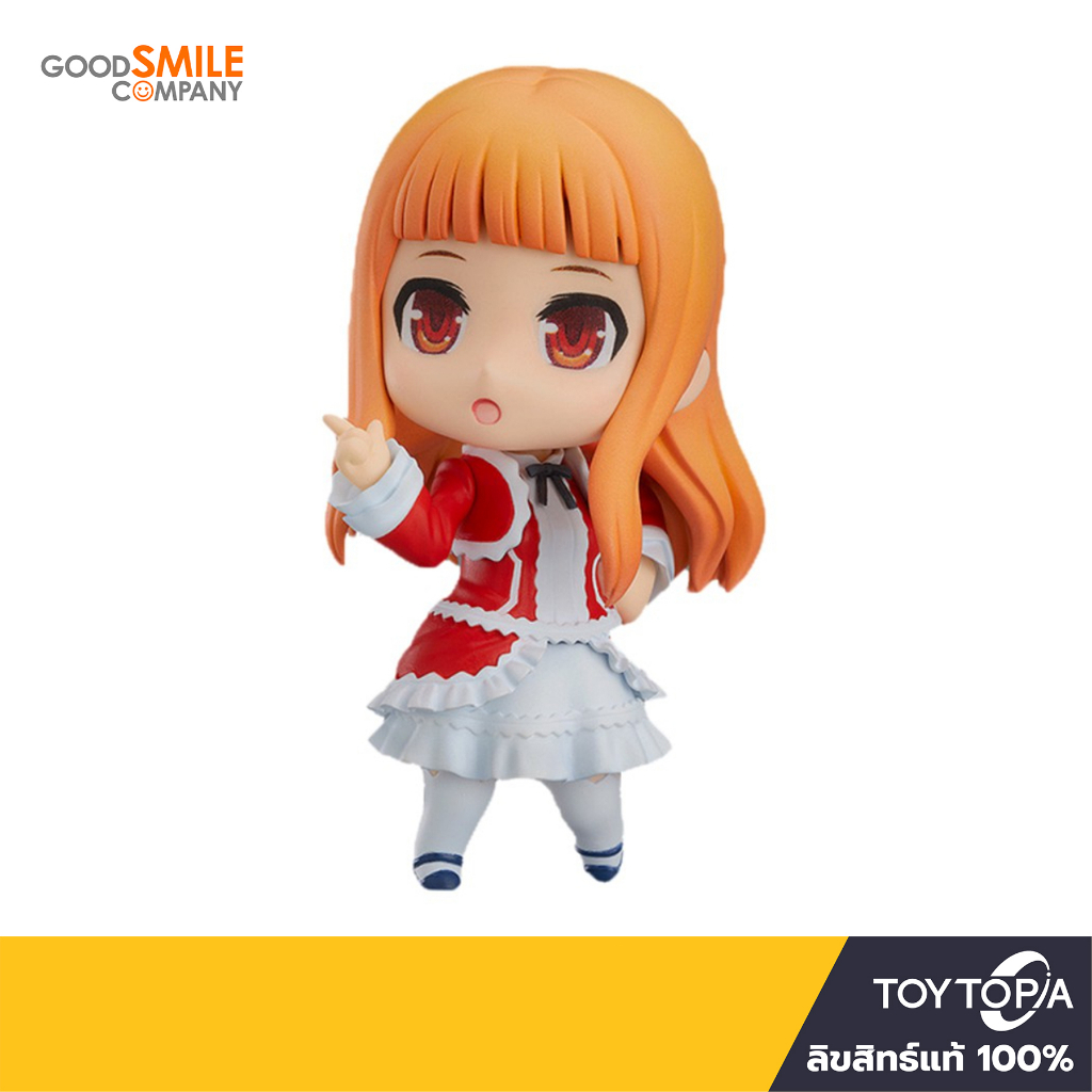 พร้อมส่ง+โค้ดส่วนลด Nendoroid 1257 Lady Rhea: Mmd User Model Lady Rhea ...