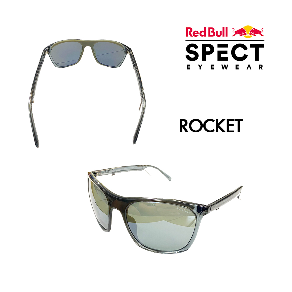 แว่นตา RED BULL รุ่น Rocket เลนส์ Polarize สินค้าของแท้ ลิขสิทธิ ...