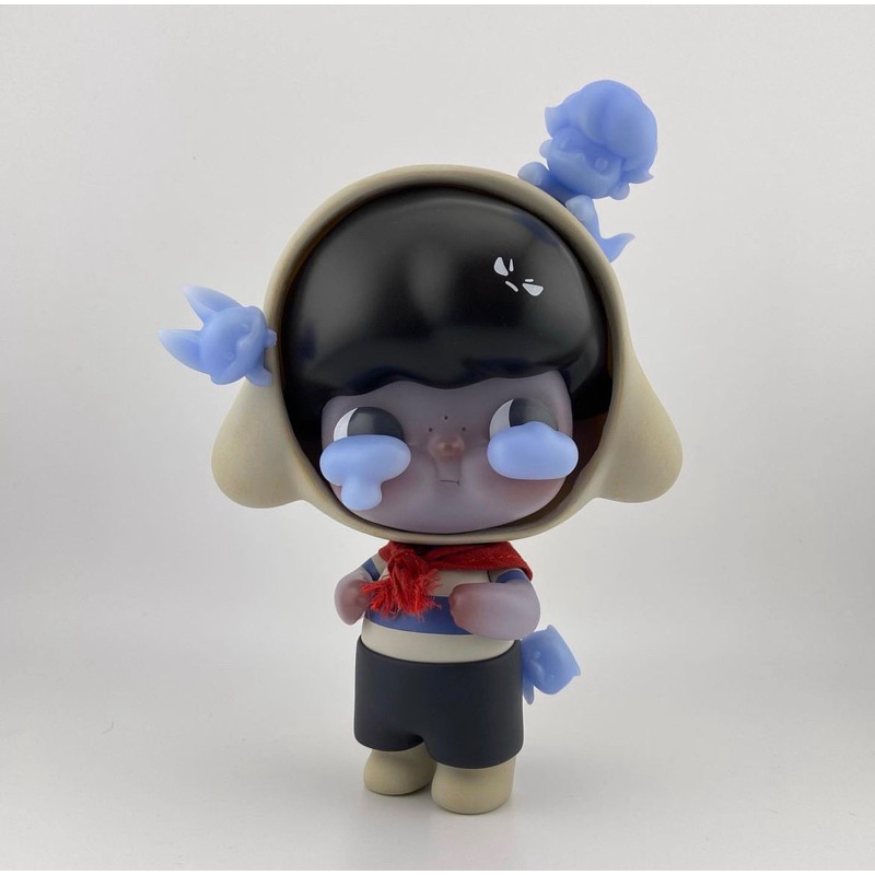 Crydimoo Ghost Sailor Limited ลิมิเต็ด Cry Baby x Dimoo มีแค่200ตัวใน ...