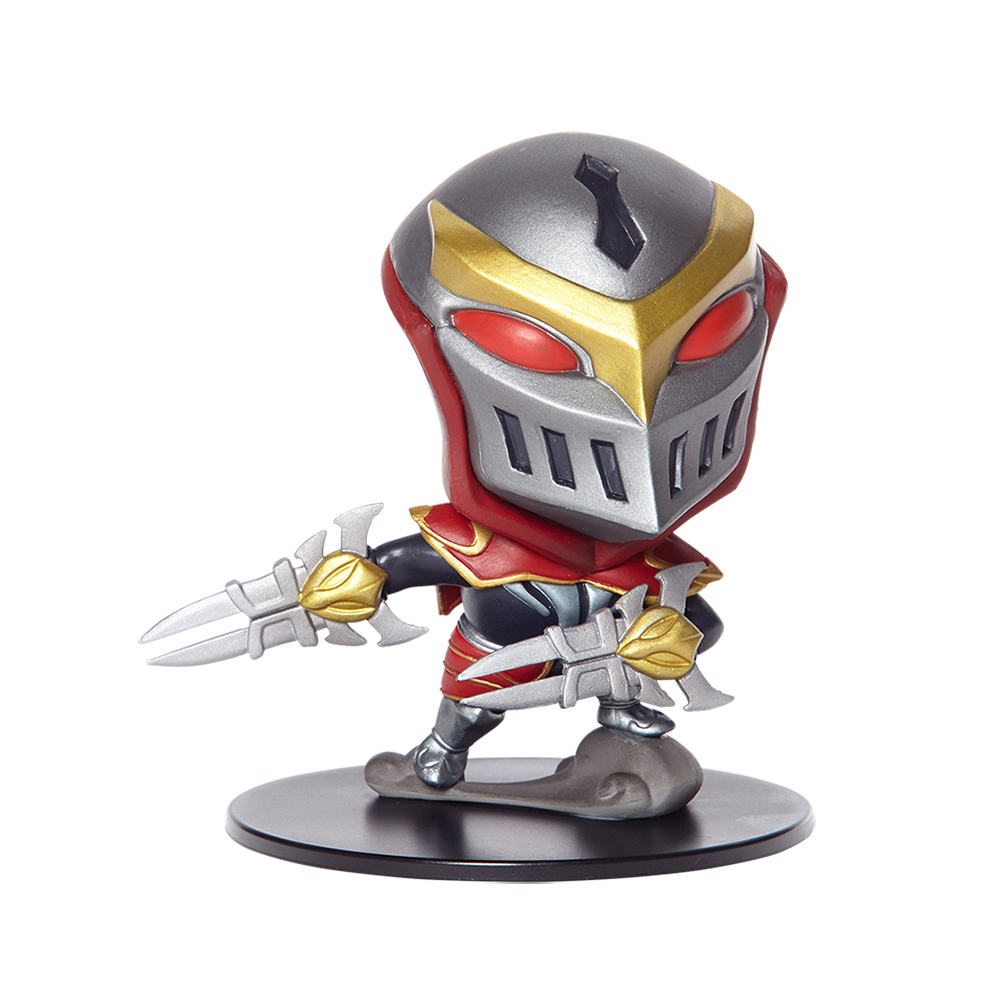 (Wishyoulucky) - Zed Figure Leauge of Legends WildRift ลิขสิทธิ์แท้ ลด ...